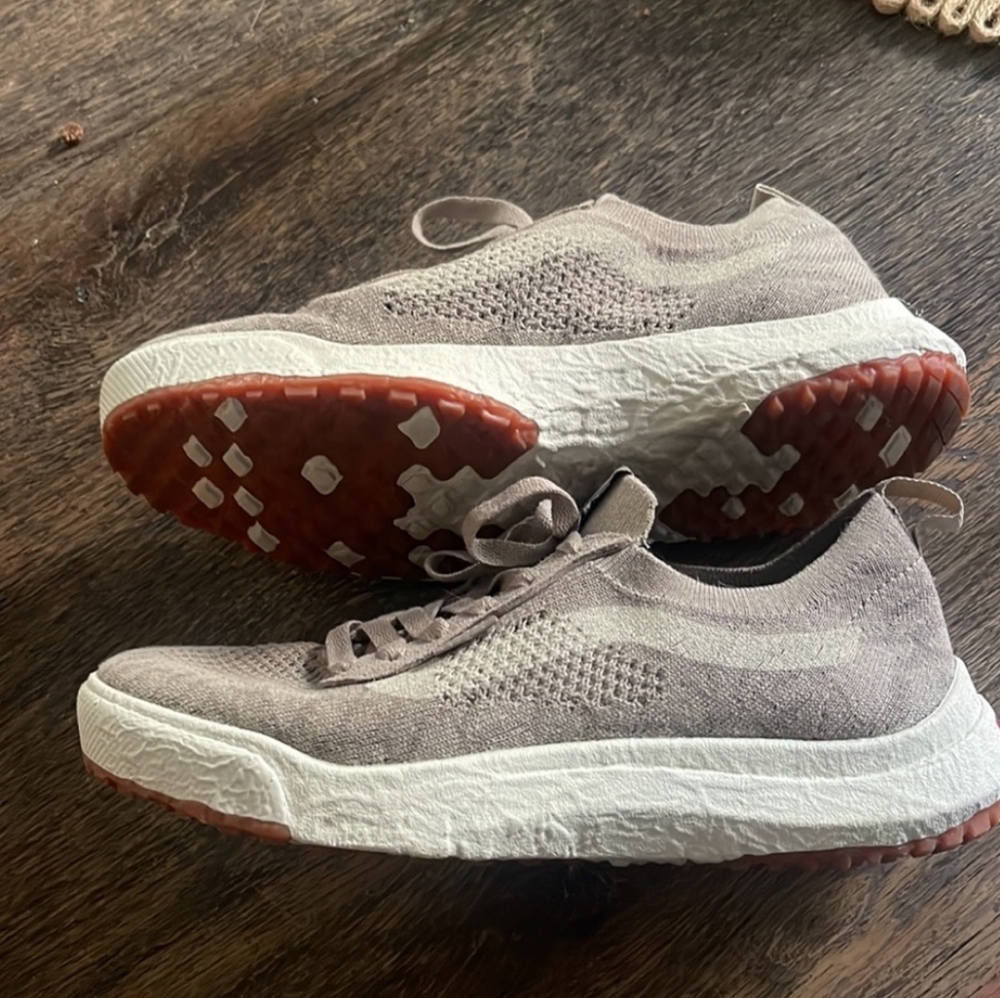 Vans Ultra Range Eco Cush Knit Sneaker - Gem